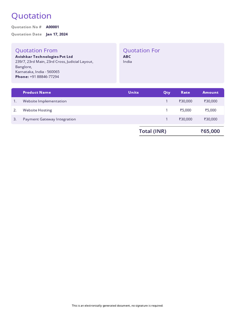 quotation-a00001-avishkar-technologies-pvt-ltd-abc | PDF