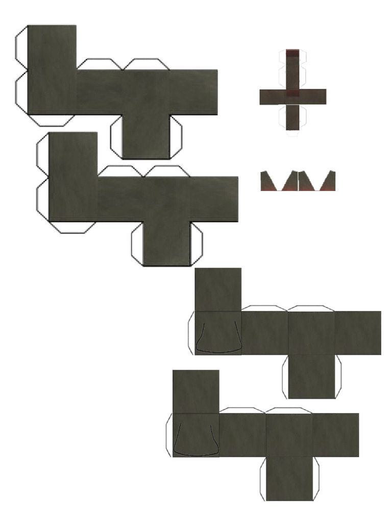 Dead Rails - Hombre Lobo | PDF