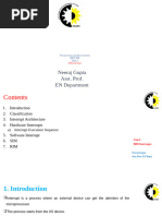 SIM and RIM Instructions in 8085 Microprocessor | PDF | Integrated ...