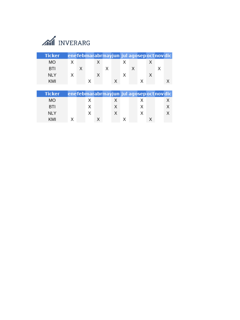 Excel Invert | PDF