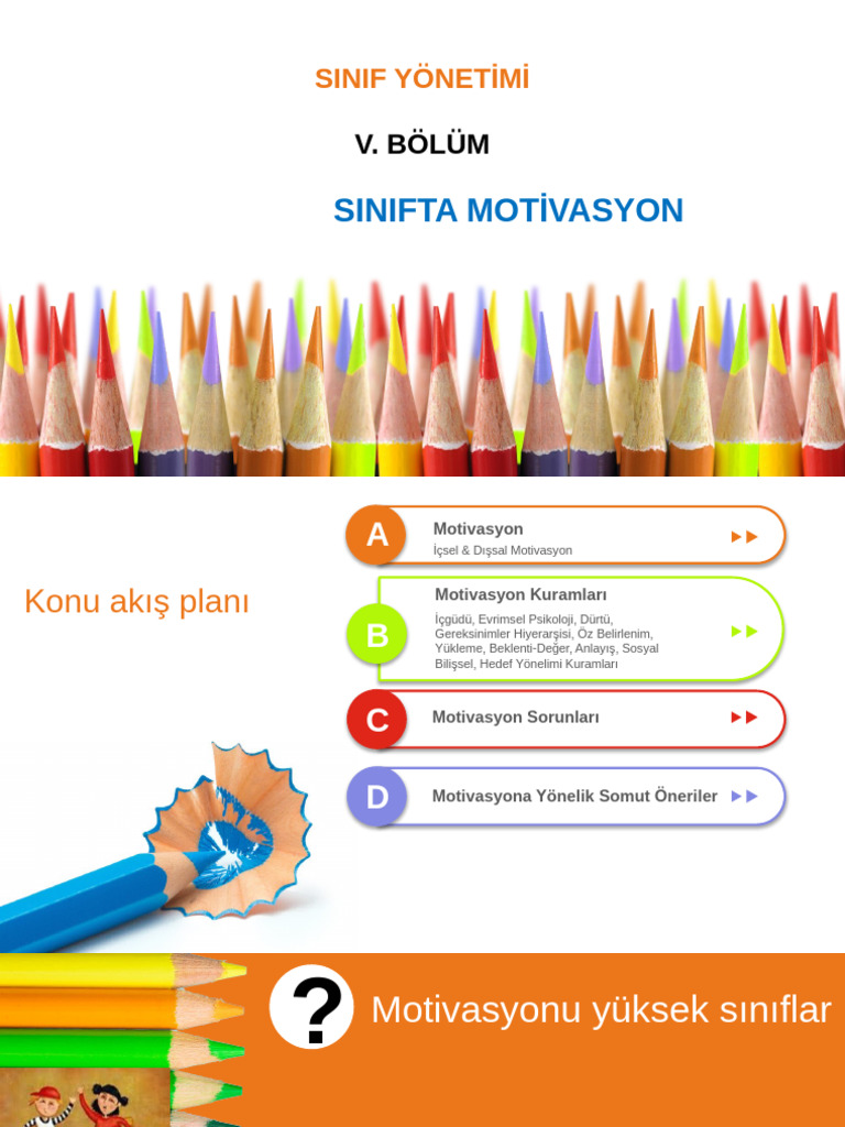 Bölüm-Sunu 1 | PDF