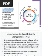 Meridium APM Capabilities | PDF | Reliability Engineering | Risk Management