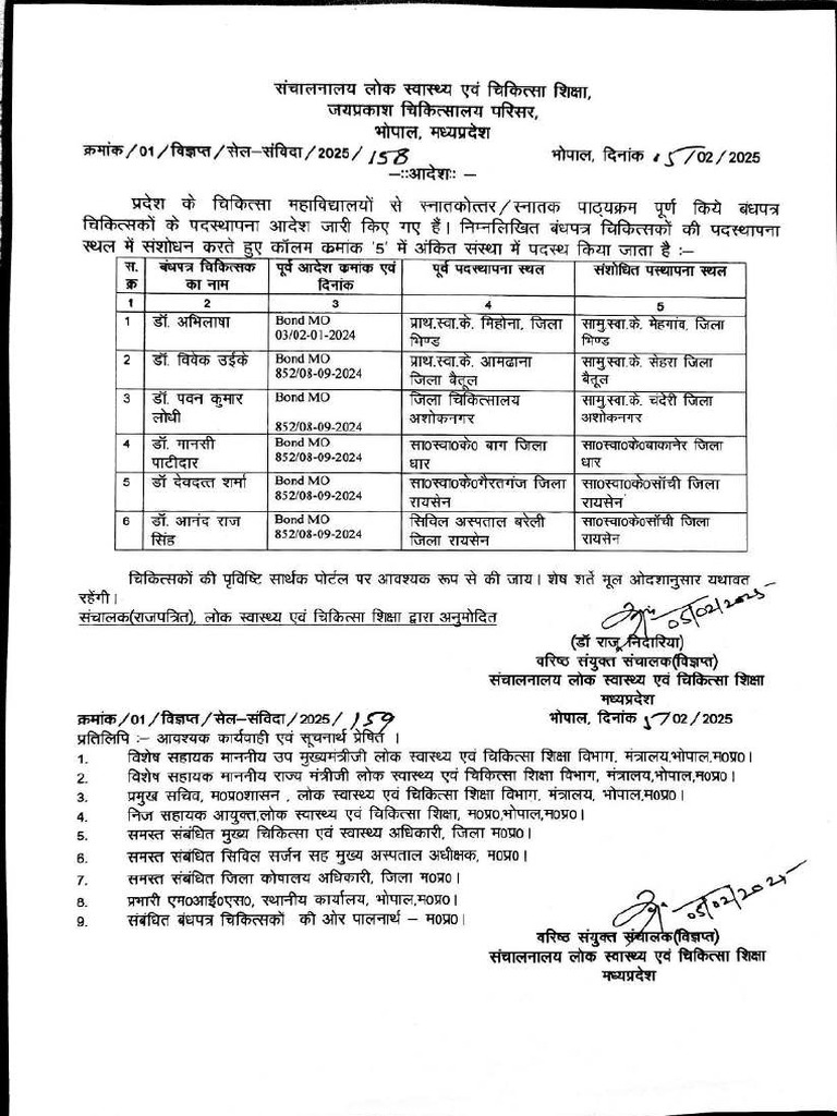 158-Revised Bond Order (06) - 05-02-2025 | PDF