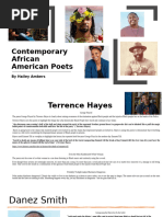 "No Problem" Poem Analysis - GCSE | PDF | Racism | Discrimination ...