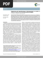 Kollidon-Cl Technical Information | PDF | Tablet (Pharmacy) | Solubility