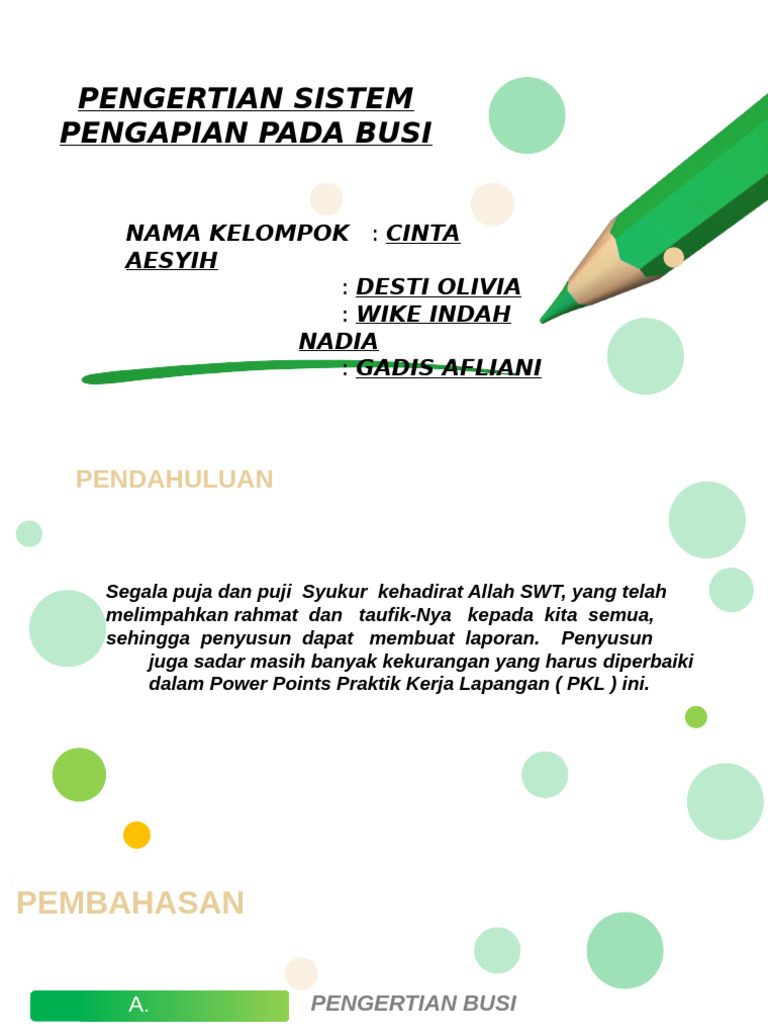 PPT PKL | PDF