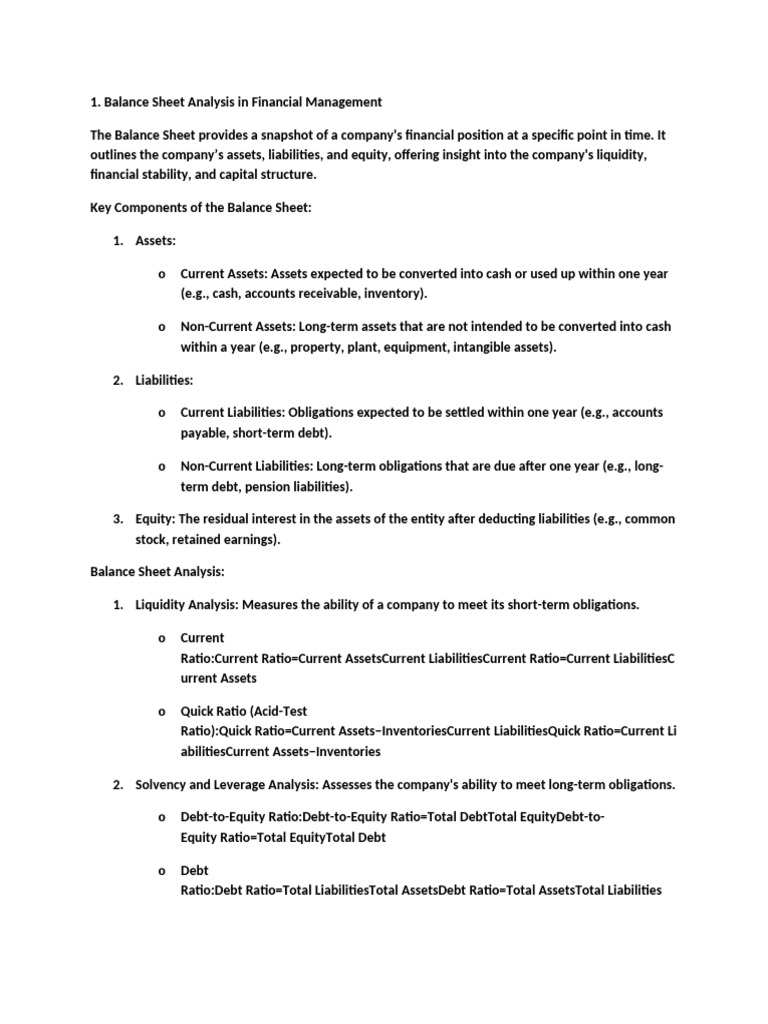 Financial Management | PDF | Cost Of Capital | Time Value Of Money