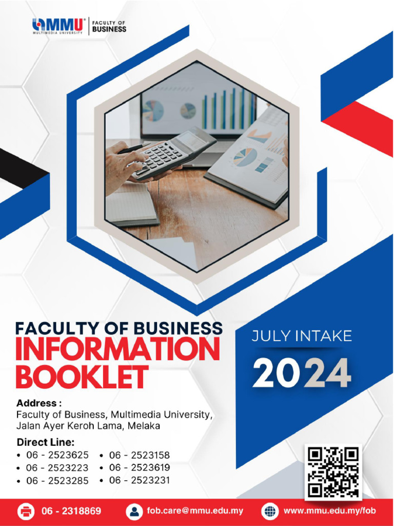 2420 Fac Info Booklet July 2024 Final 070824 | PDF | Bachelor's Degree | Postgraduate Education