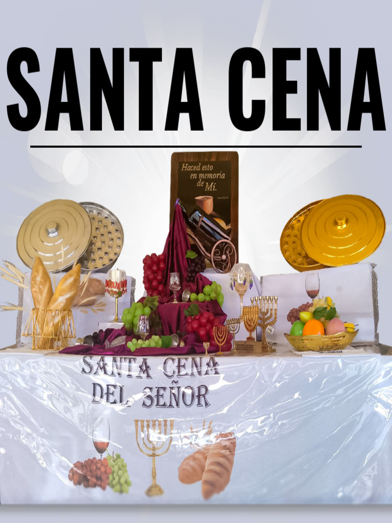 Santa Cena | PDF