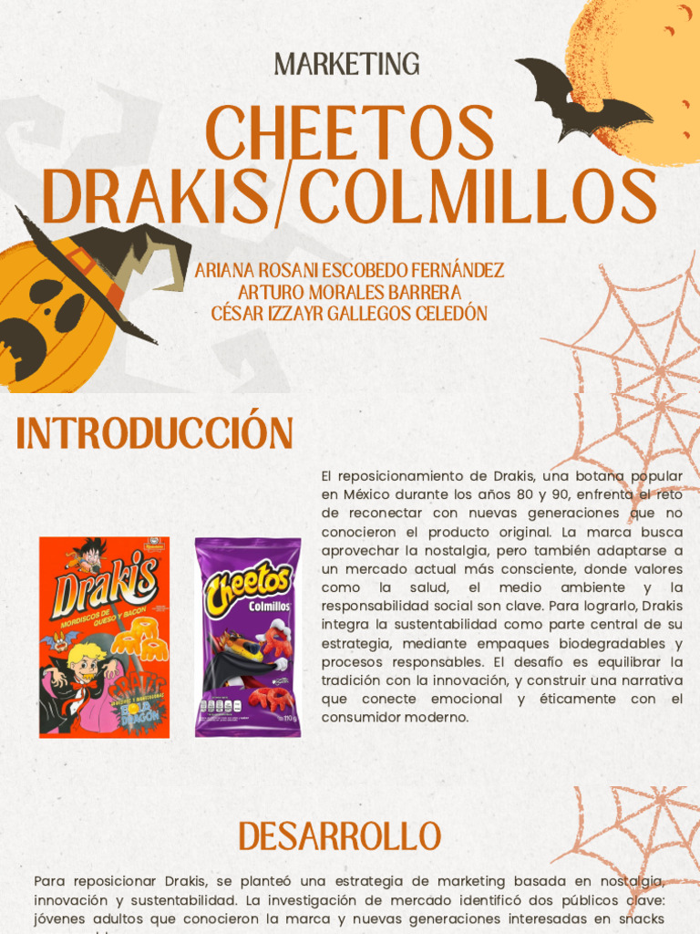 Equipo3 Marketing | PDF | Marketing | Marca