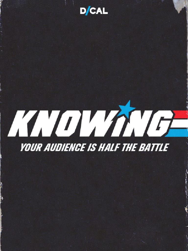 Knowing Your Audience | PDF