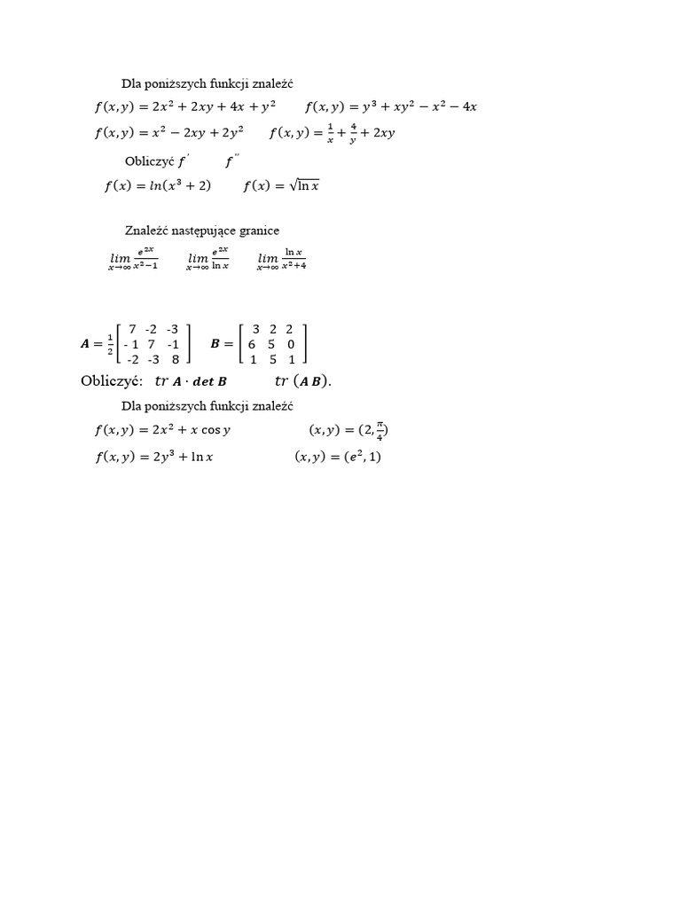 Zadania Zarz 2 | PDF