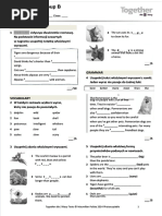 Together kl5 U5 Unit Test Challenge | PDF