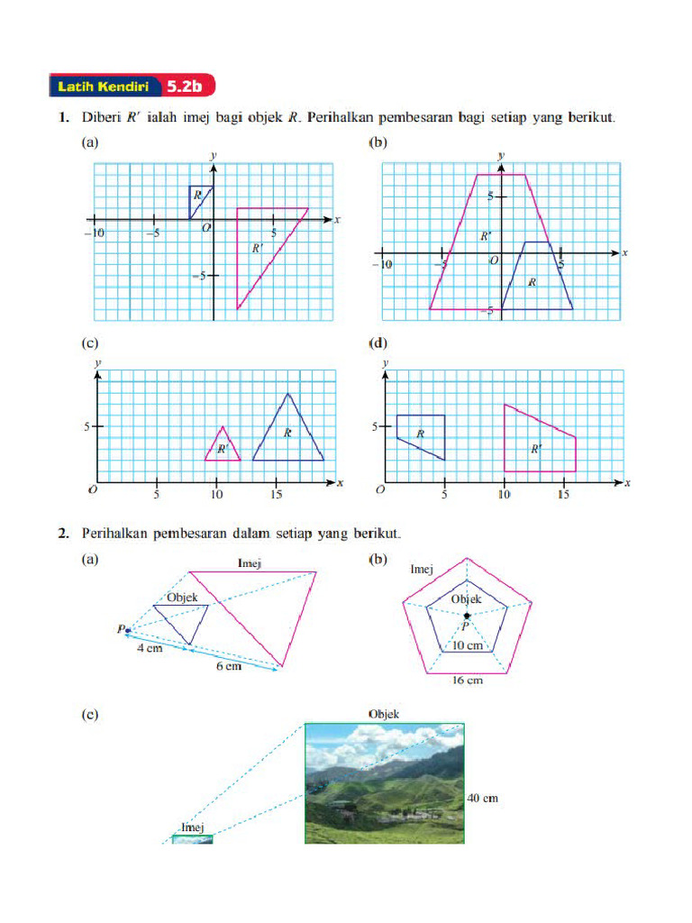 Latih Kendiri 5.2b, C | PDF