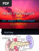 TIGAR-O Classification for Pancreatitis | PDF | Chronic Kidney Disease ...