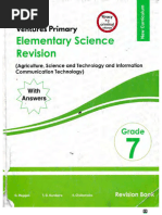 Combined Science BK 3 (Step Ahead) | PDF