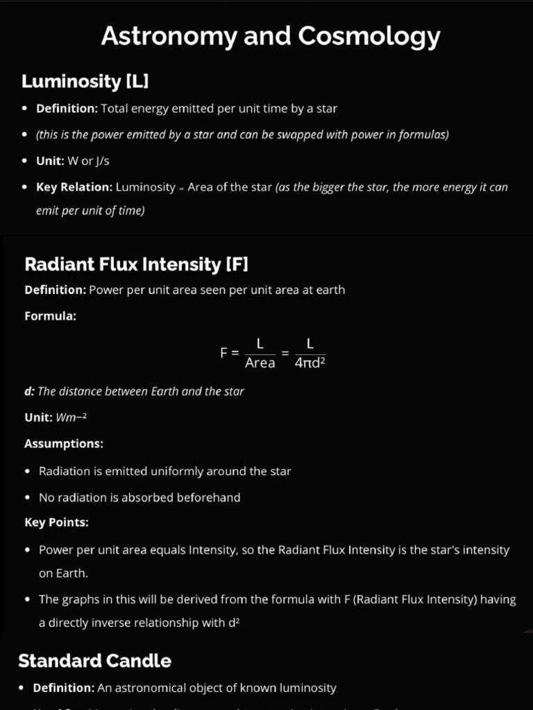 Space Physics A2 | PDF