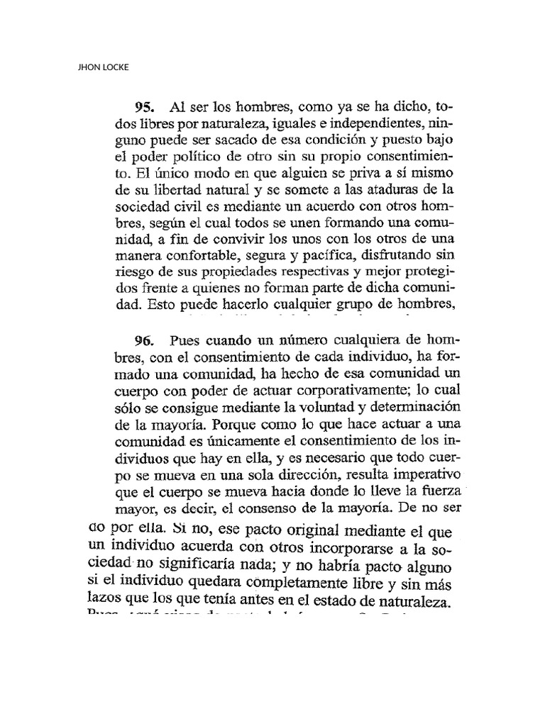 Jhon Locke Pdf