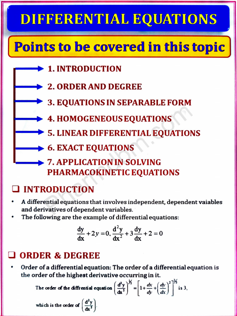 Remedial Mathematics Unit 5 | PDF