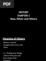 Class 8 History Chapter 1 Notes | PDF