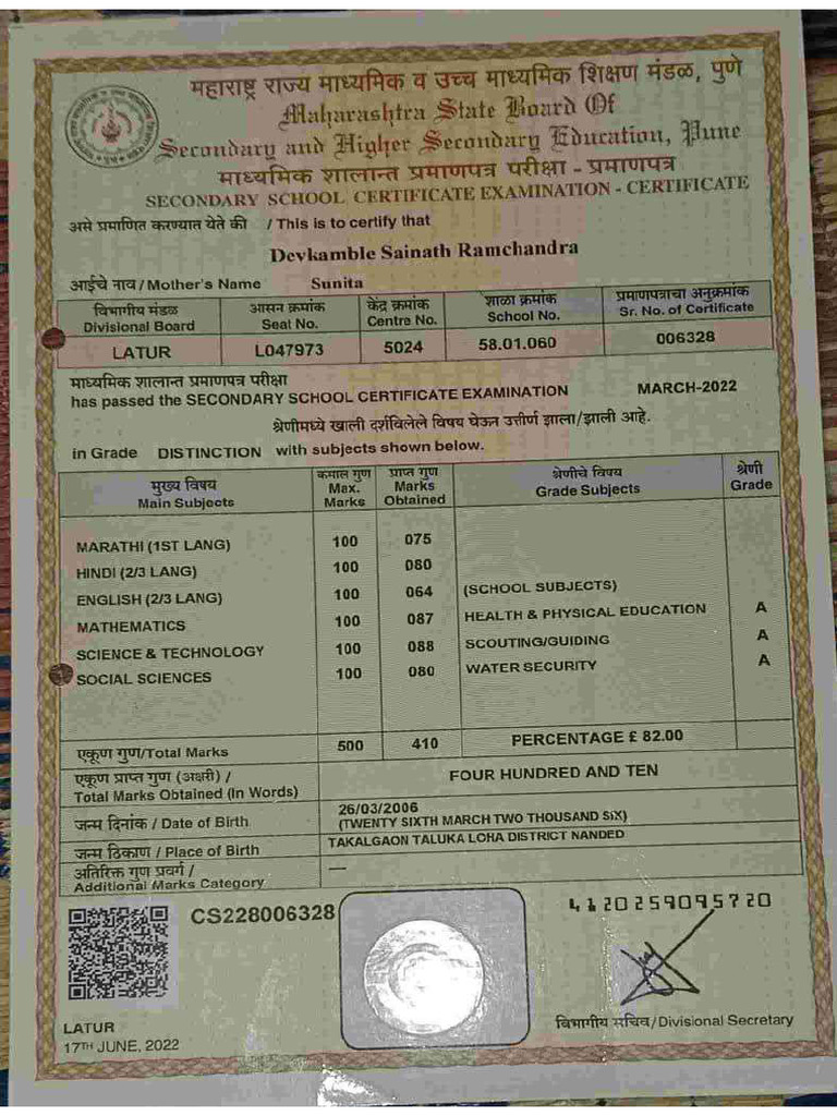 CLASSXCERTIFICATE | PDF