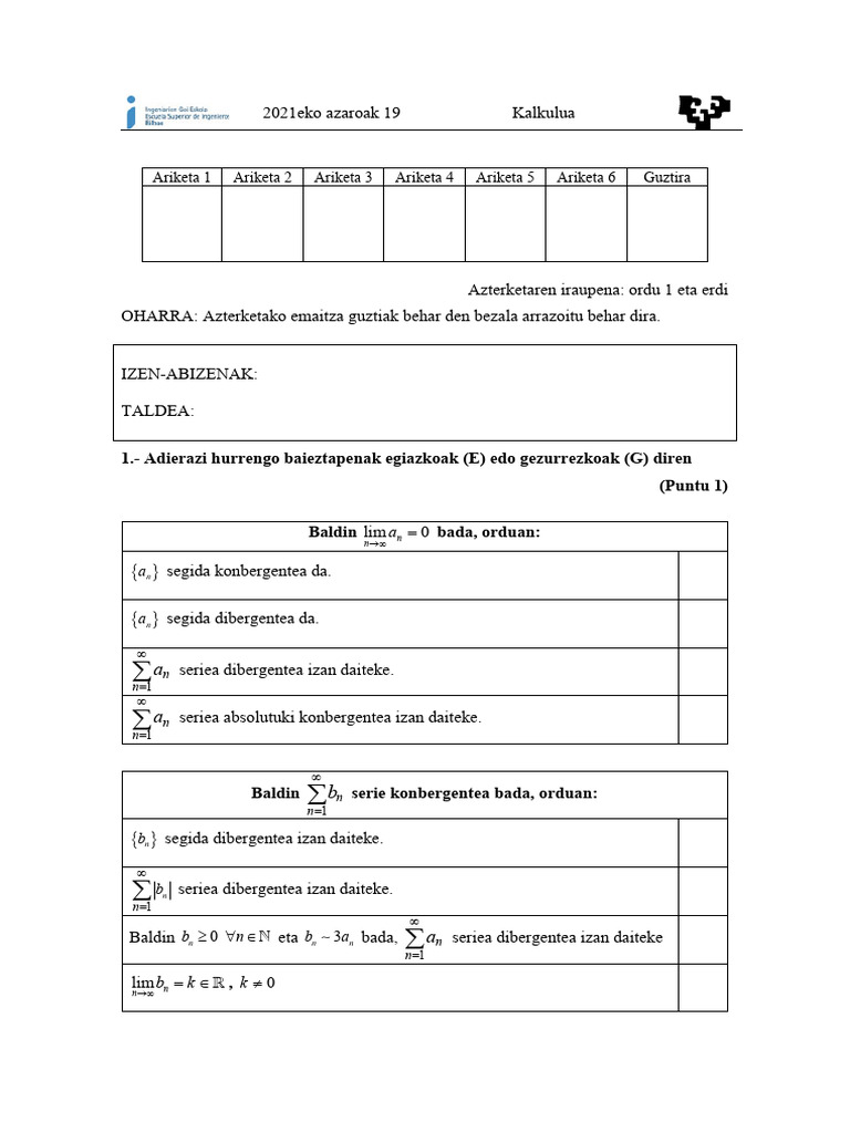 Lehenengo Partziala - 21-22 - unlocked-CEB | PDF