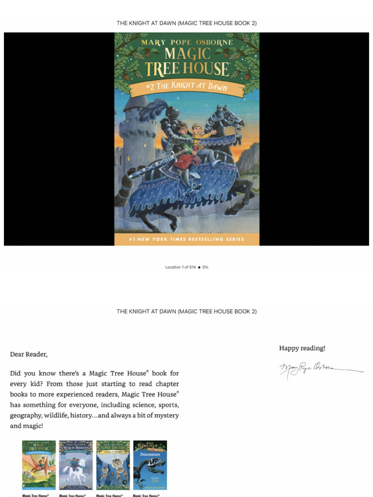 02.the Knight at Dawn | PDF