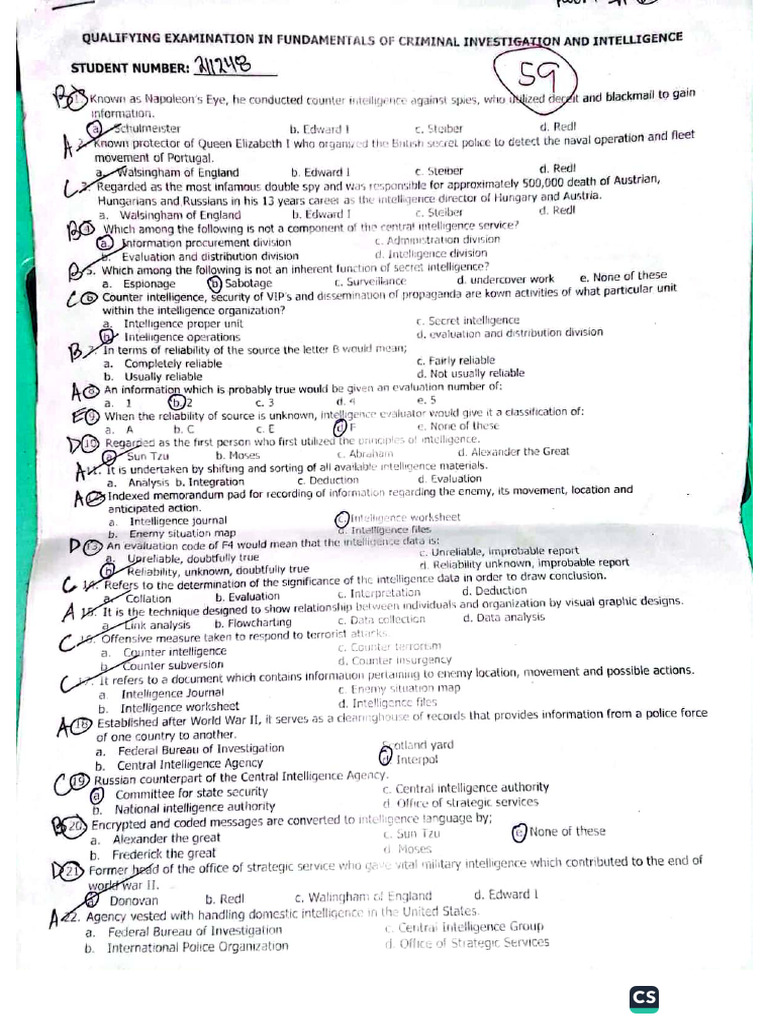 Cdi 1 | PDF