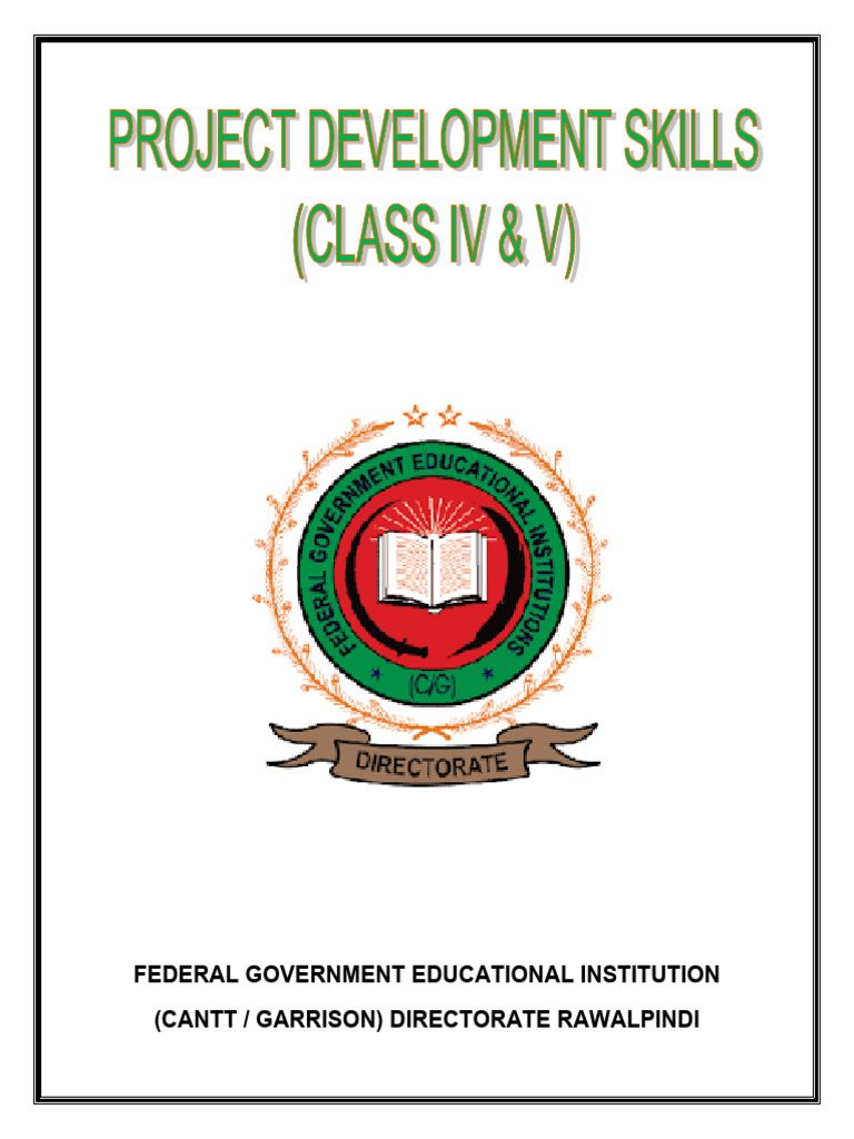 Final Project Development | PDF | Learning | Project Based Learning