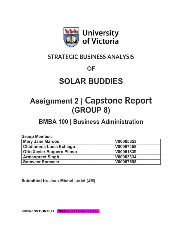 Group Assignment 3 Capstone Report-3 | PDF | Brand | Sunscreen