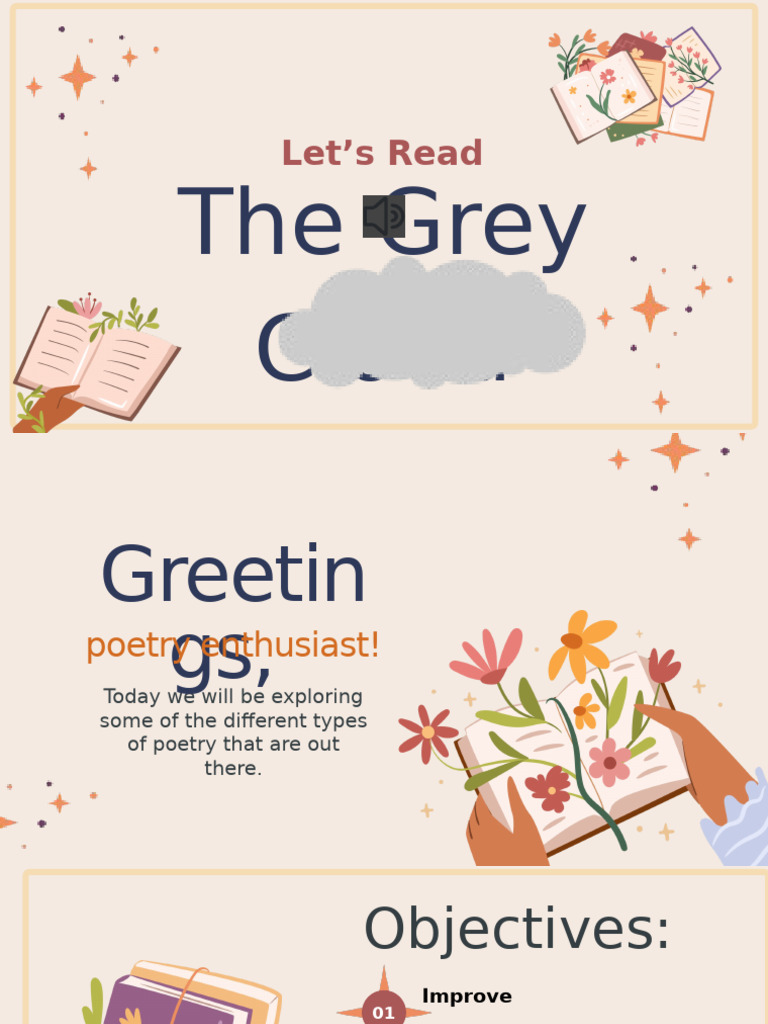 The Grey Cloud 4th Class | PDF