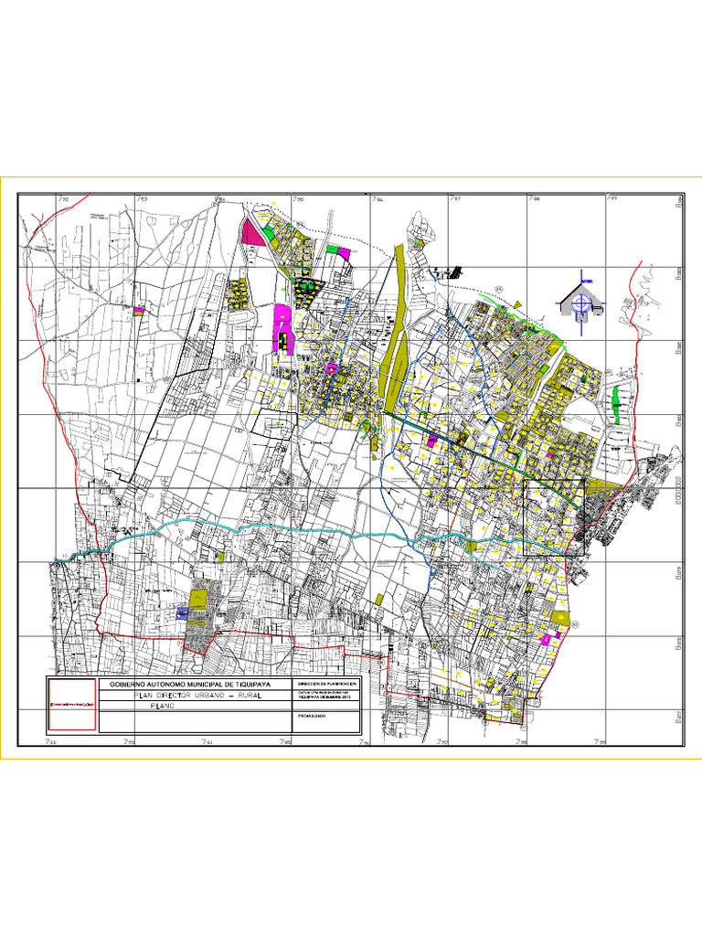 Plano Oficial Tiqui-Modelo - Compressed | PDF