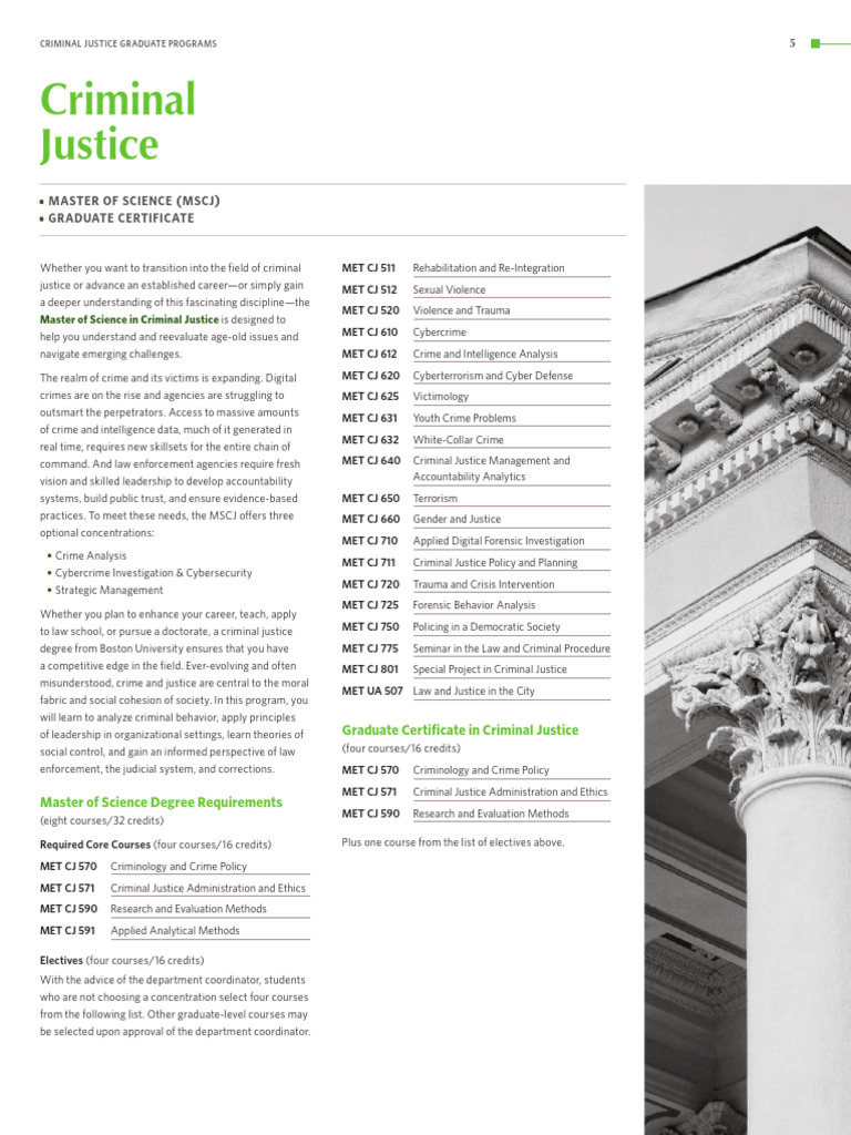 Criminal Justice Curriculum - Compressed | PDF | Crimes | Crime & Violence