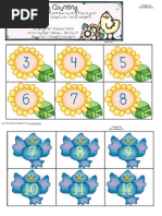 Chicka Chicka Boom Boom | PDF