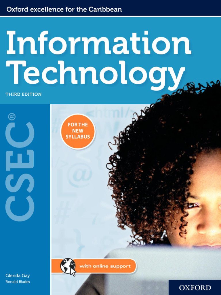 It Csec Textbook | PDF