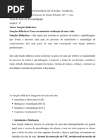 Regulamento do Ensino Secundário à Distância | PDF | Educação à ...