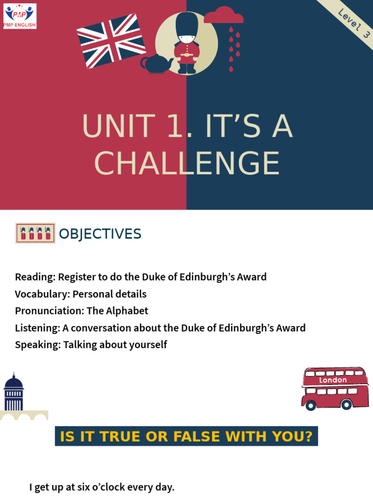 Duke of Edinburgh's Award Overview | PDF | Human Communication ...