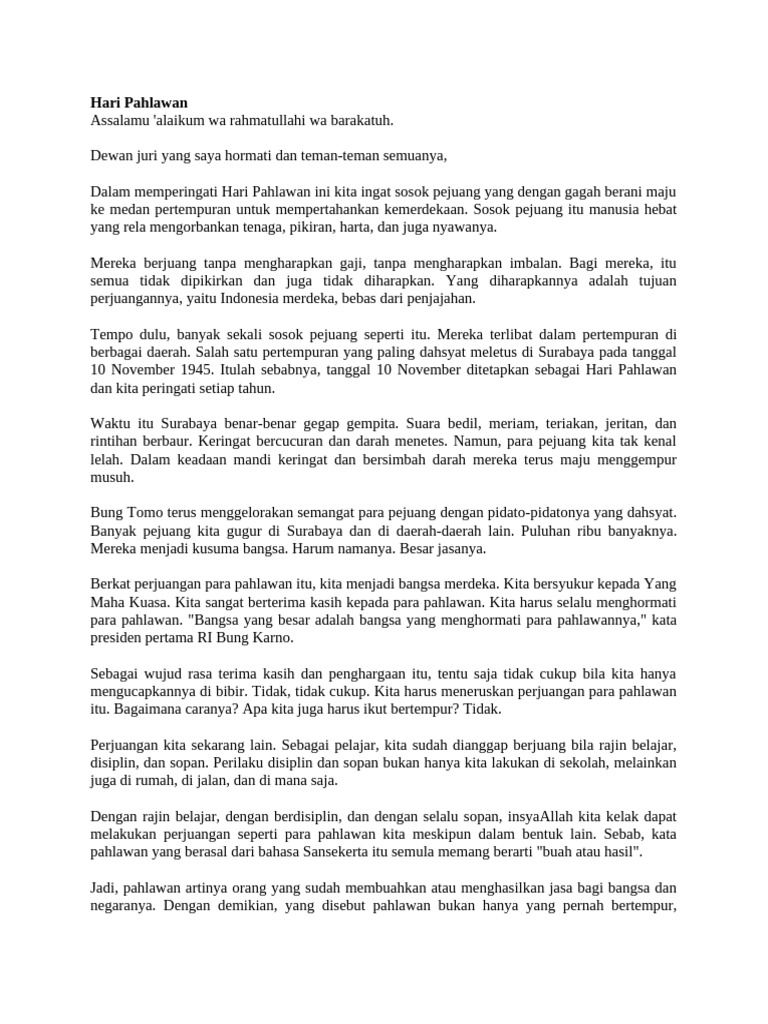 IKLAN INFORMATIF | PDF