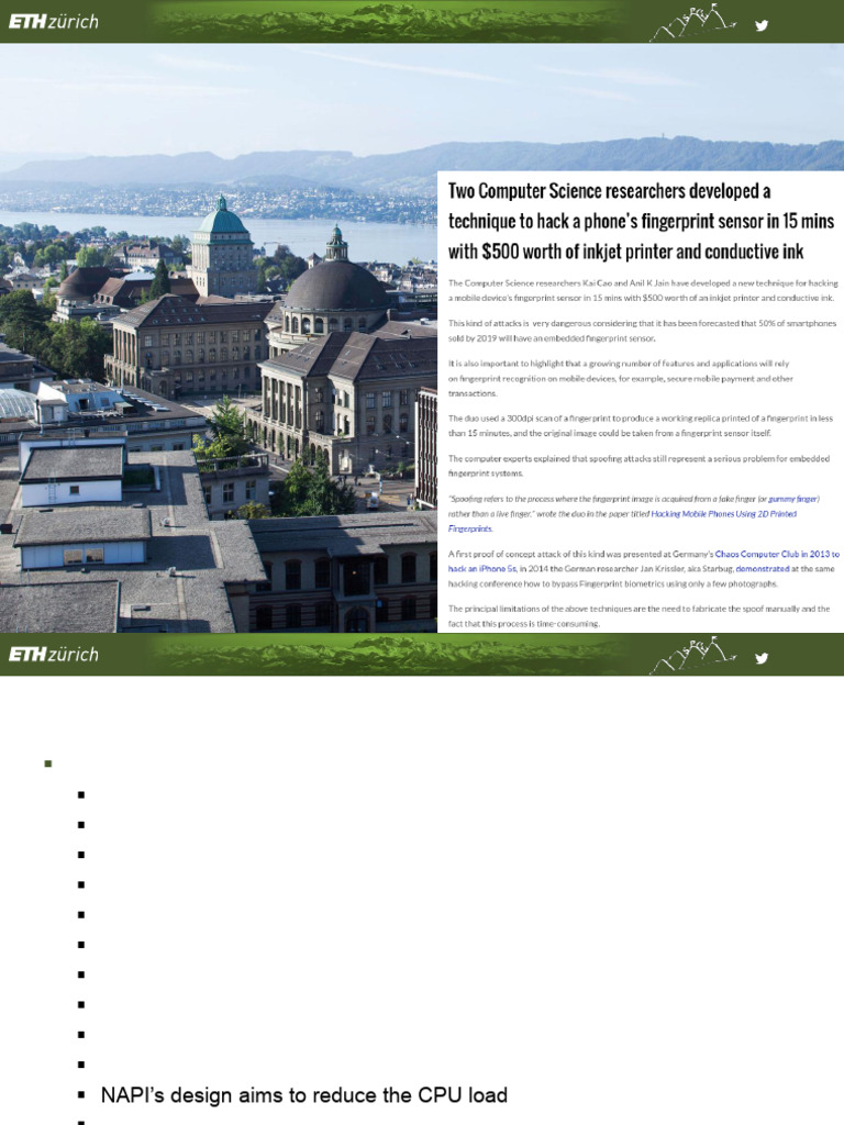 os_11_Virtual Machine Monitors | PDF | Virtualization | Operating System