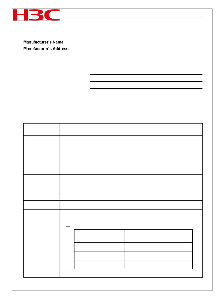 H3C Magic NX30 Wireless Router CE DOC-5W101-book | PDF | Ieee 802.11 | Wi Fi