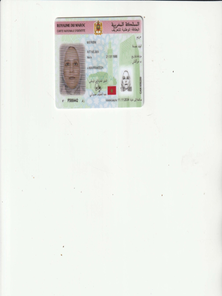 Cin Meryem Recto 1 | PDF