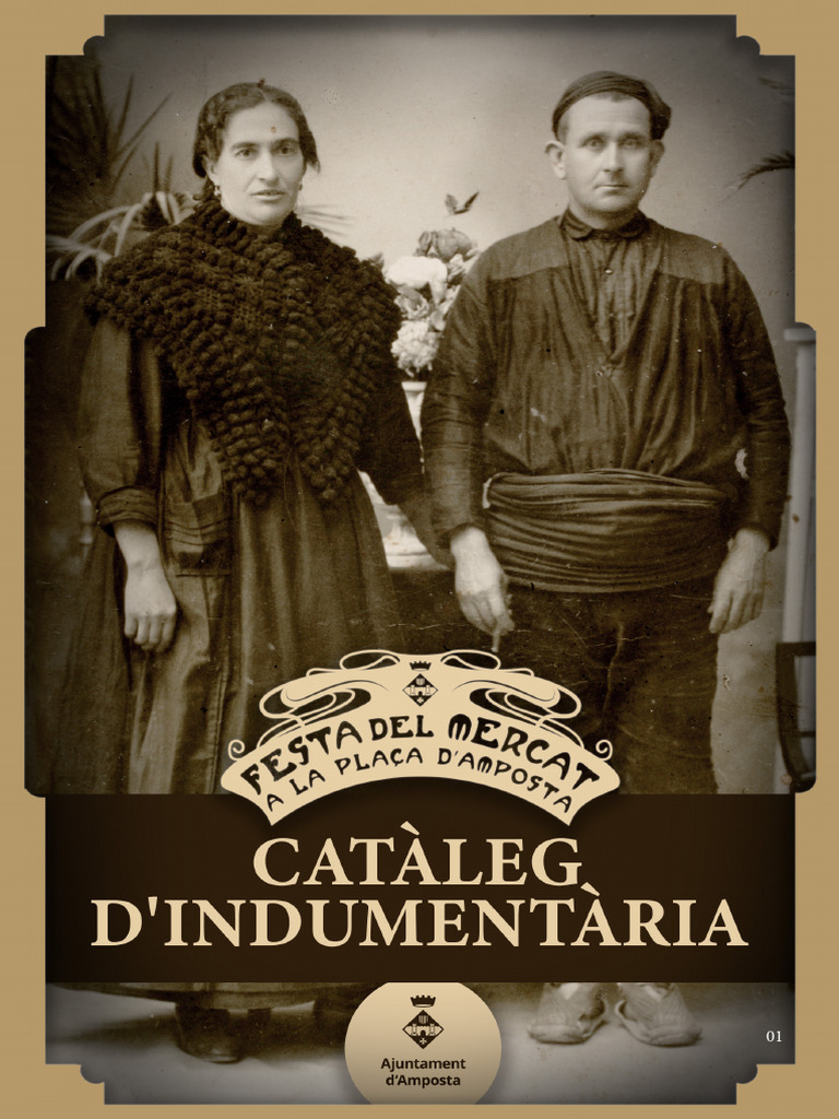 Cataleg Indumentaria 1 | PDF