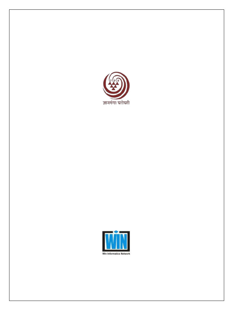 Online Voting System Black Book24 | PDF | Computing | Information ...