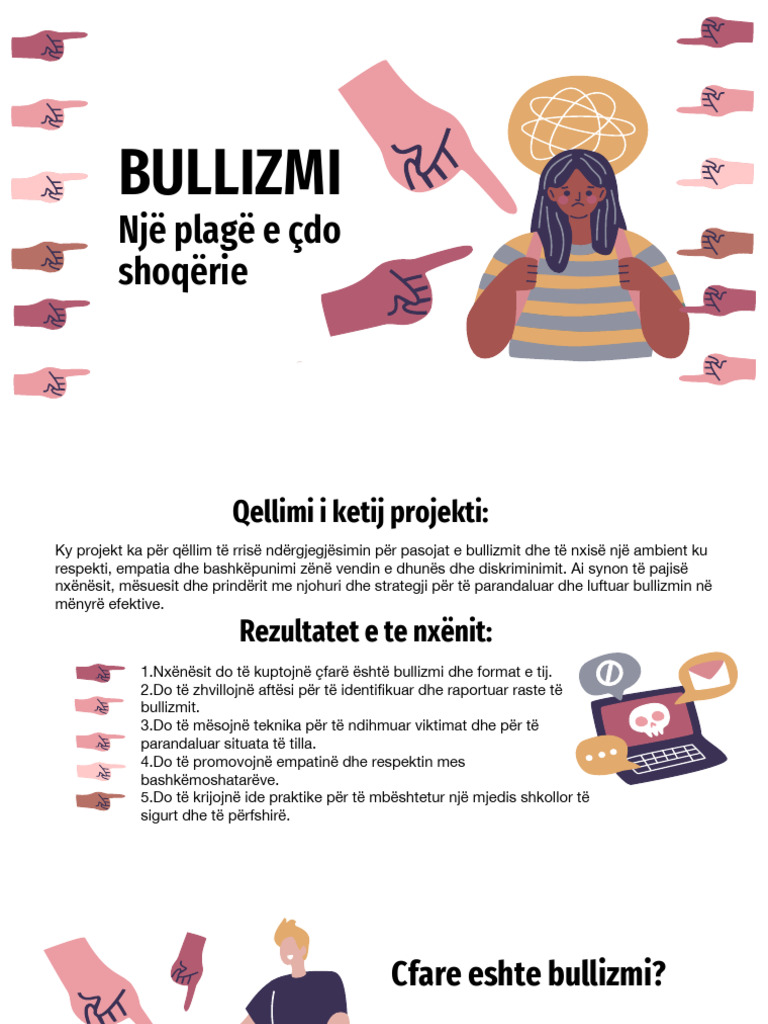 Bullizmi | PDF