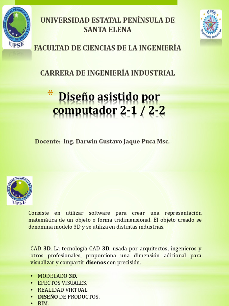 Crear Croquis en Solid Works Modelado 3D Ing. Indus | PDF
