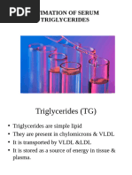 Fredrickson Classification of Hyperlipoproteinemia | PDF | Low Density ...