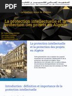 Présentation de L'INAPI | PDF | Brevet | Propriété intellectuelle