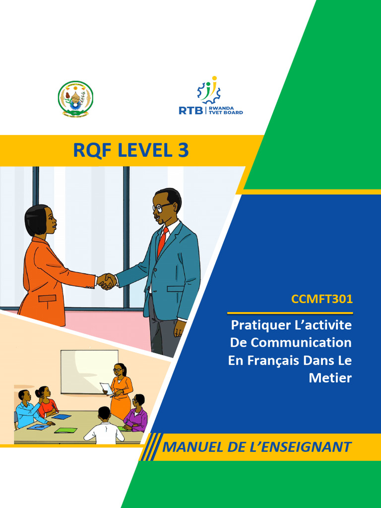 Communication en Français dans le Métier | PDF | Genre grammatical ...