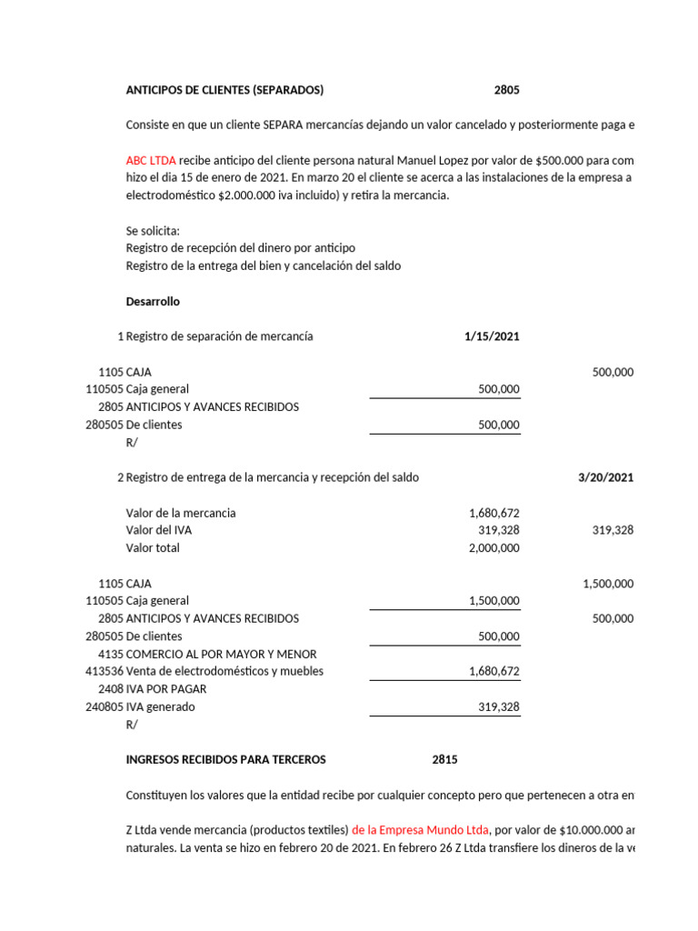 Clase Ejercicio Leasing | PDF | Bancos | Depreciación