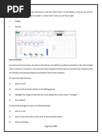RDB Merge | PDF | Microsoft Excel | Computer File